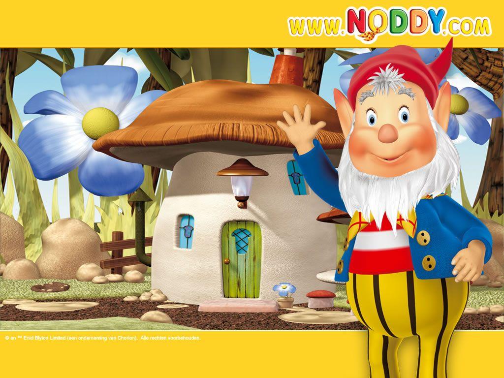 Noddy Wallpapers - Top Free Noddy Backgrounds - WallpaperAccess