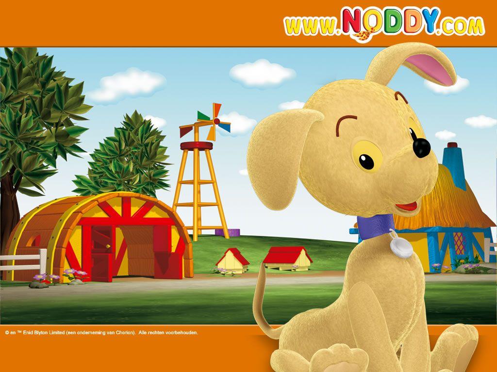 Noddy Wallpapers - Top Free Noddy Backgrounds - WallpaperAccess