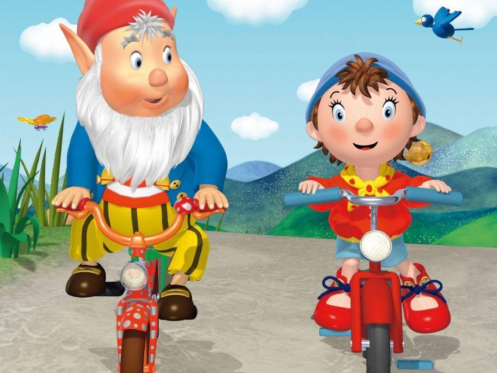Noddy Wallpapers - Top Free Noddy Backgrounds - WallpaperAccess