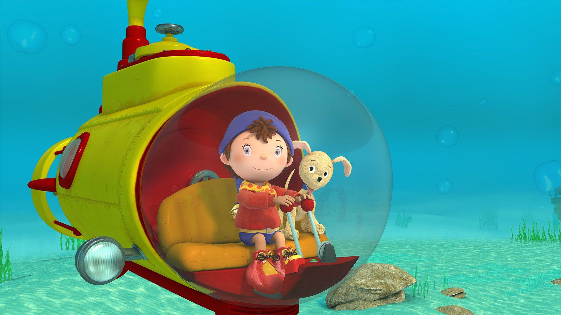 Noddy Wallpapers - Top Free Noddy Backgrounds - WallpaperAccess
