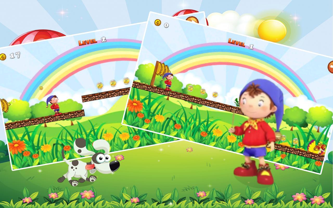 Noddy Wallpapers - Top Free Noddy Backgrounds - WallpaperAccess