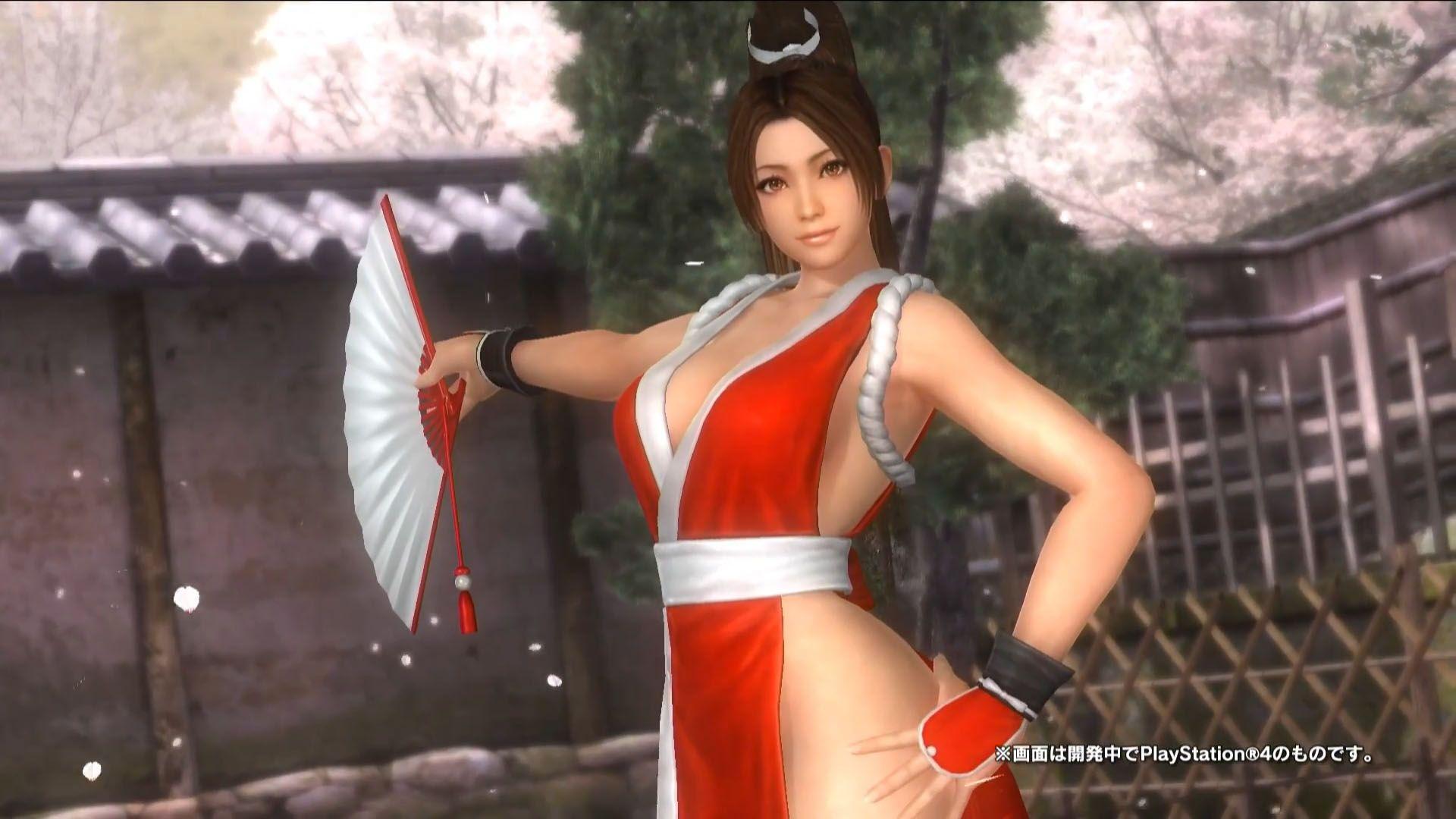 Mai Shiranui Wallpapers - Top Free Mai Shiranui Backgrounds - WallpaperAccess
