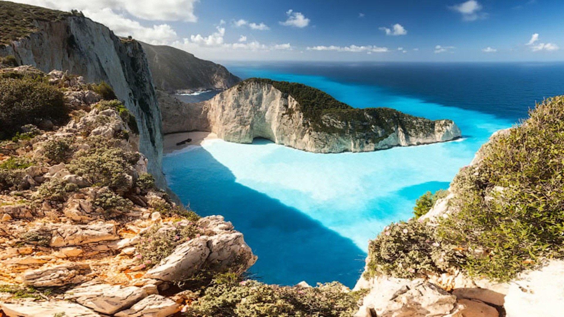 Zakynthos Wallpapers - Top Free Zakynthos Backgrounds - WallpaperAccess