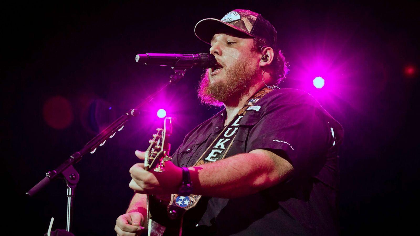 Luke Combs Wallpapers - Top Free Luke Combs Backgrounds - WallpaperAccess