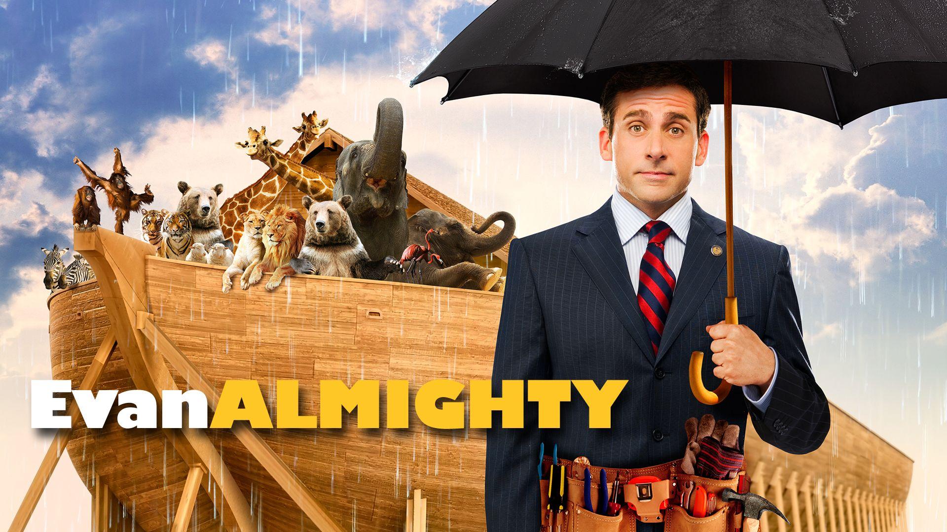 Evan Almighty Wallpapers - Top Free Evan Almighty Backgrounds ...