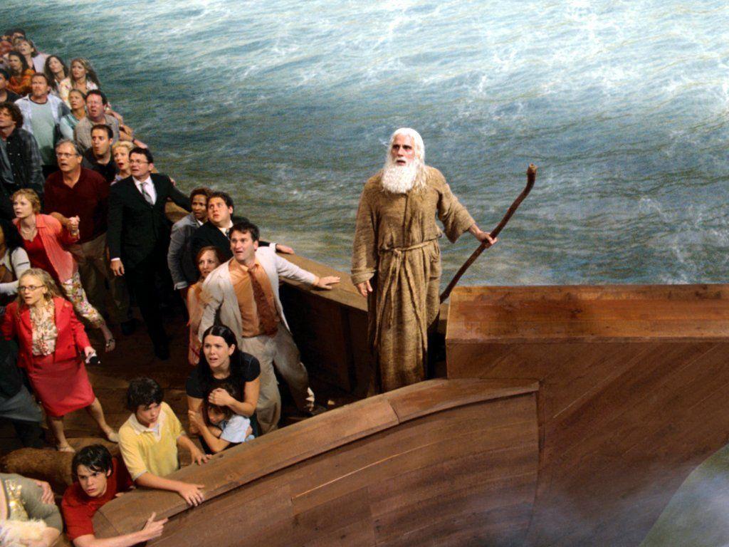 Evan Almighty Wallpapers - Top Free Evan Almighty Backgrounds ...