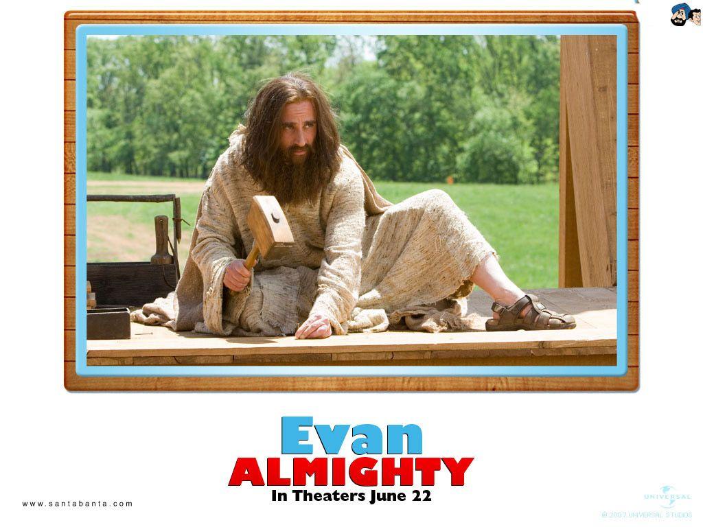 Evan Almighty Wallpapers - Top Free Evan Almighty Backgrounds ...