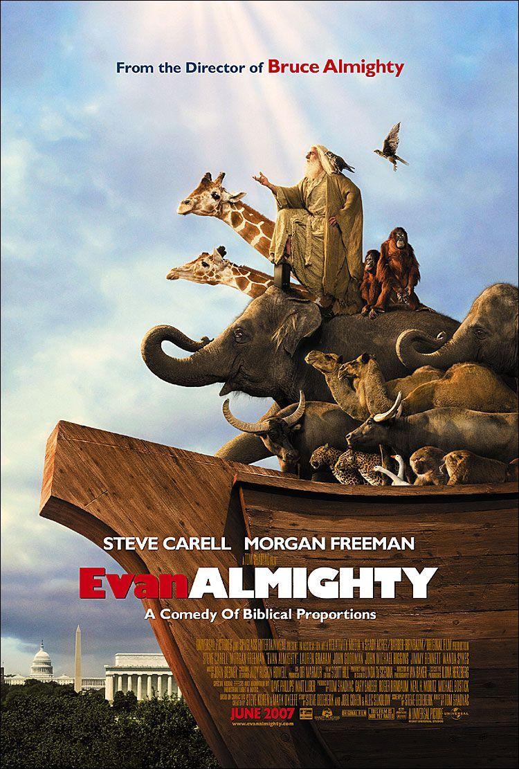 Evan Almighty Wallpapers - Top Free Evan Almighty Backgrounds ...
