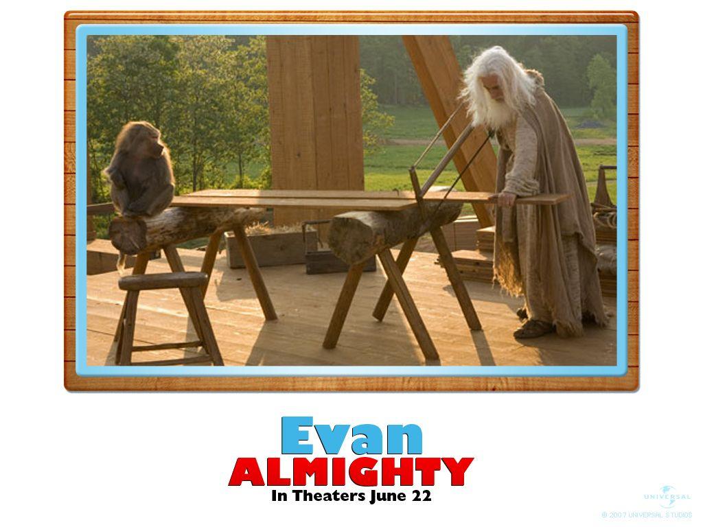 Evan Almighty Wallpapers - Top Free Evan Almighty Backgrounds ...