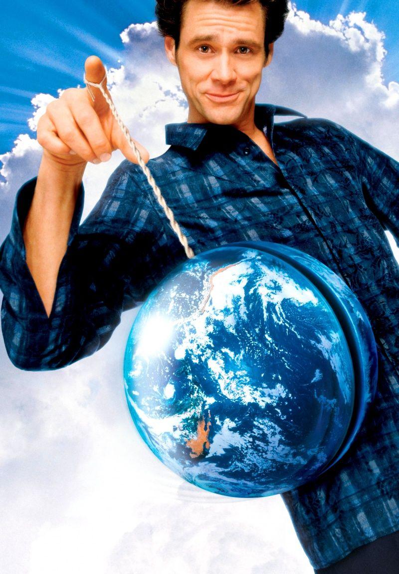 Bruce Almighty Wallpaper