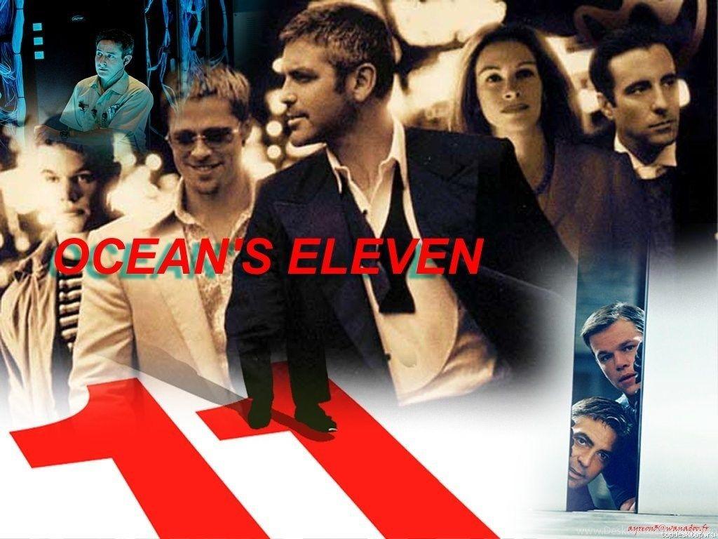 Ocean's Eleven Wallpapers - Top Free Ocean's Eleven Backgrounds ...