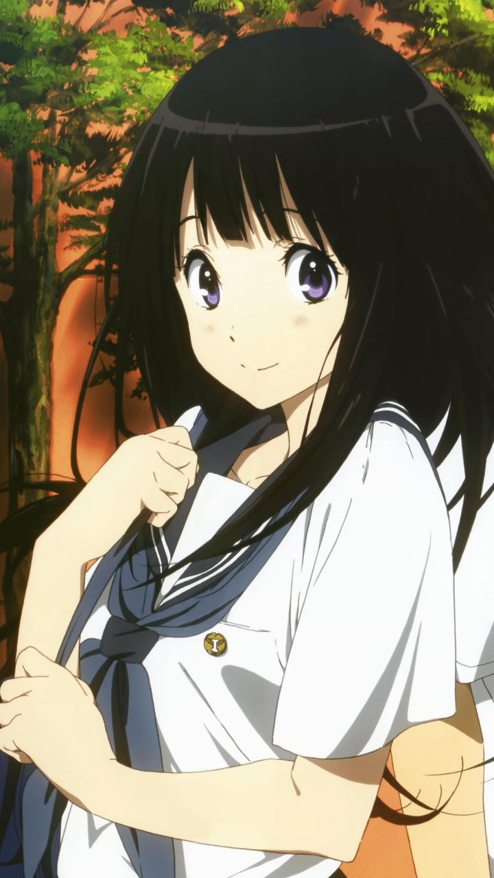 Eru Chitanda Wallpapers - Top Free Eru Chitanda Backgrounds ...