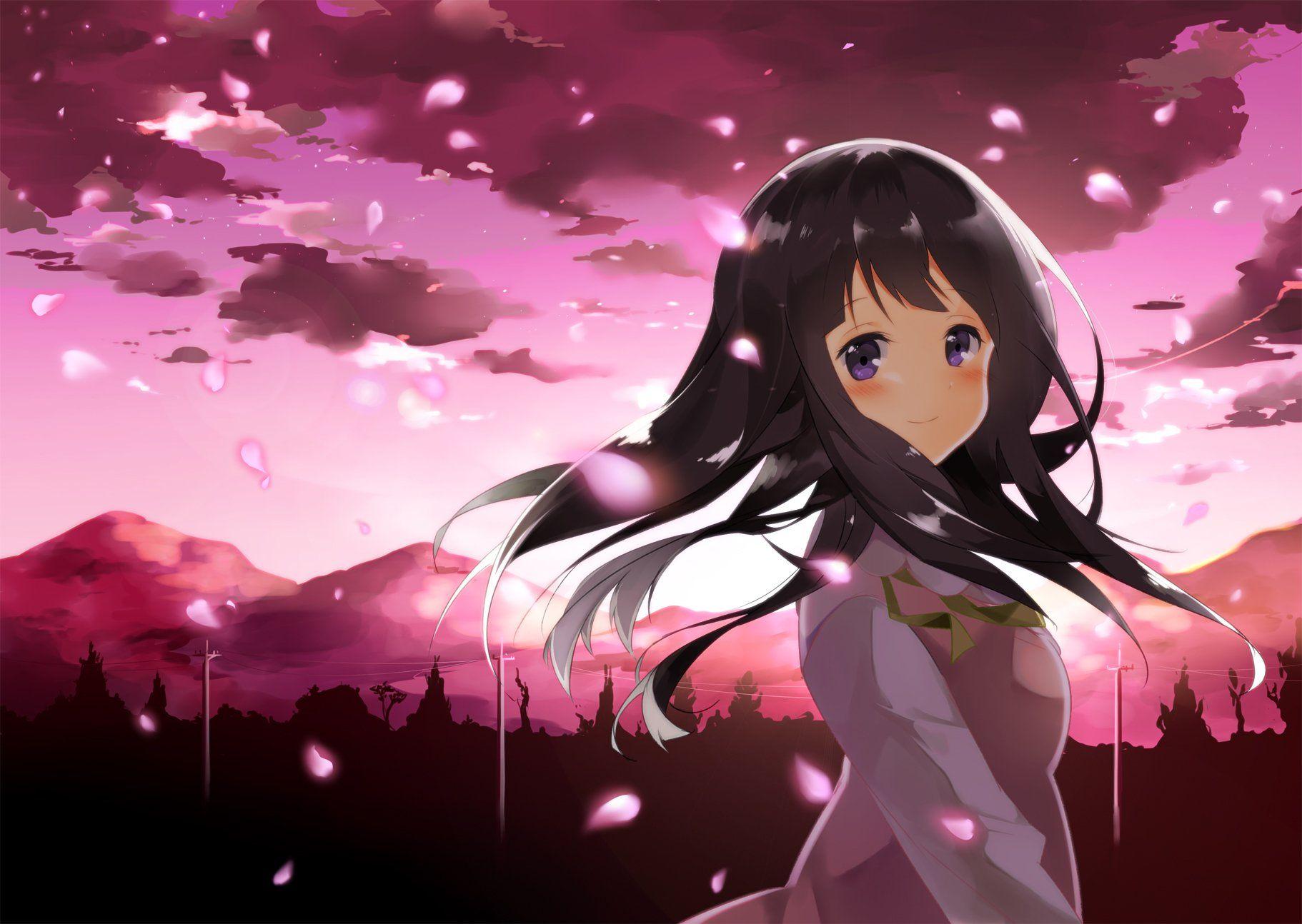 Eru Chitanda Wallpapers - Top Free Eru Chitanda Backgrounds ...