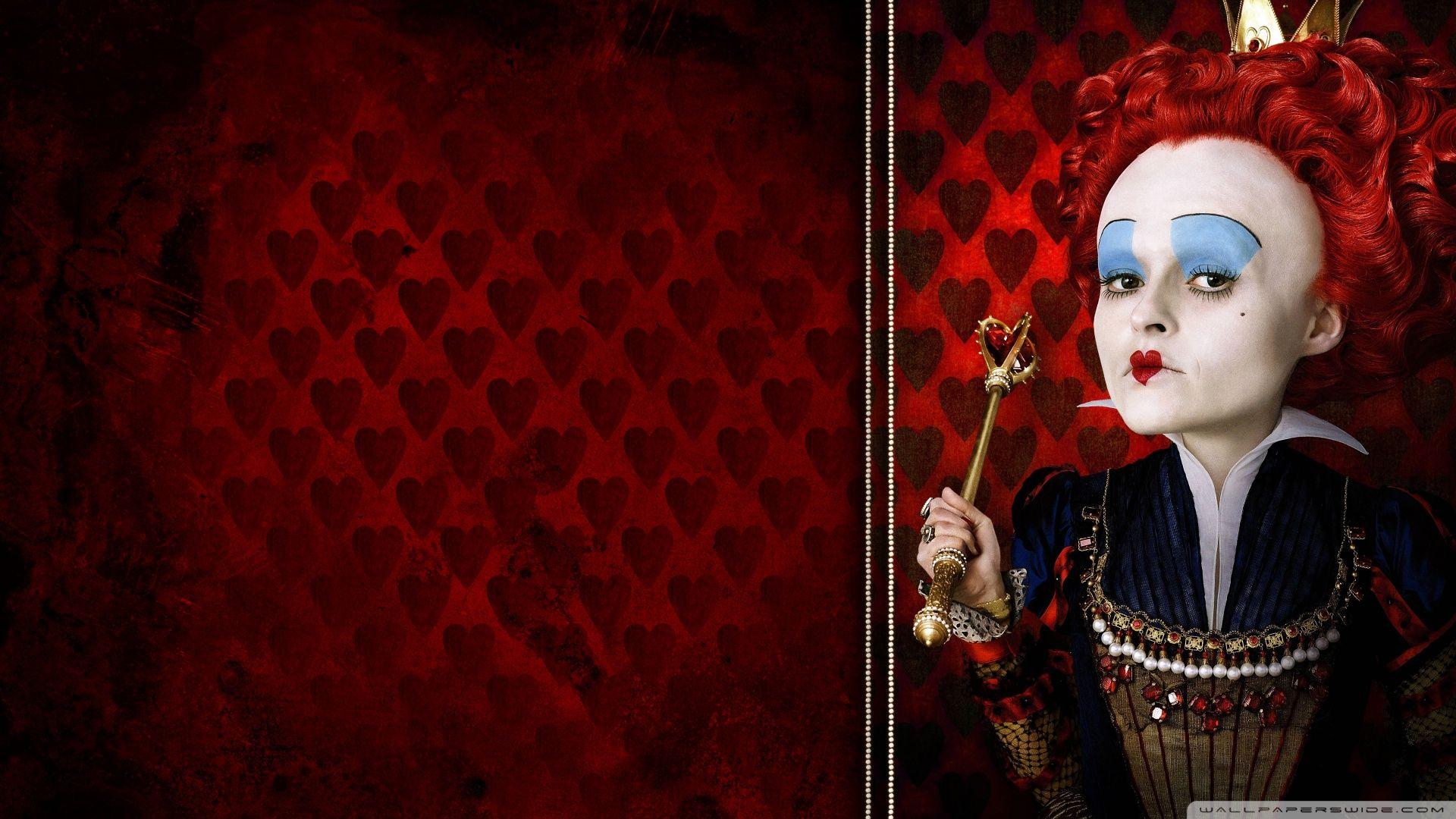 Red Queen Wallpapers - Top Free Red Queen Backgrounds - WallpaperAccess