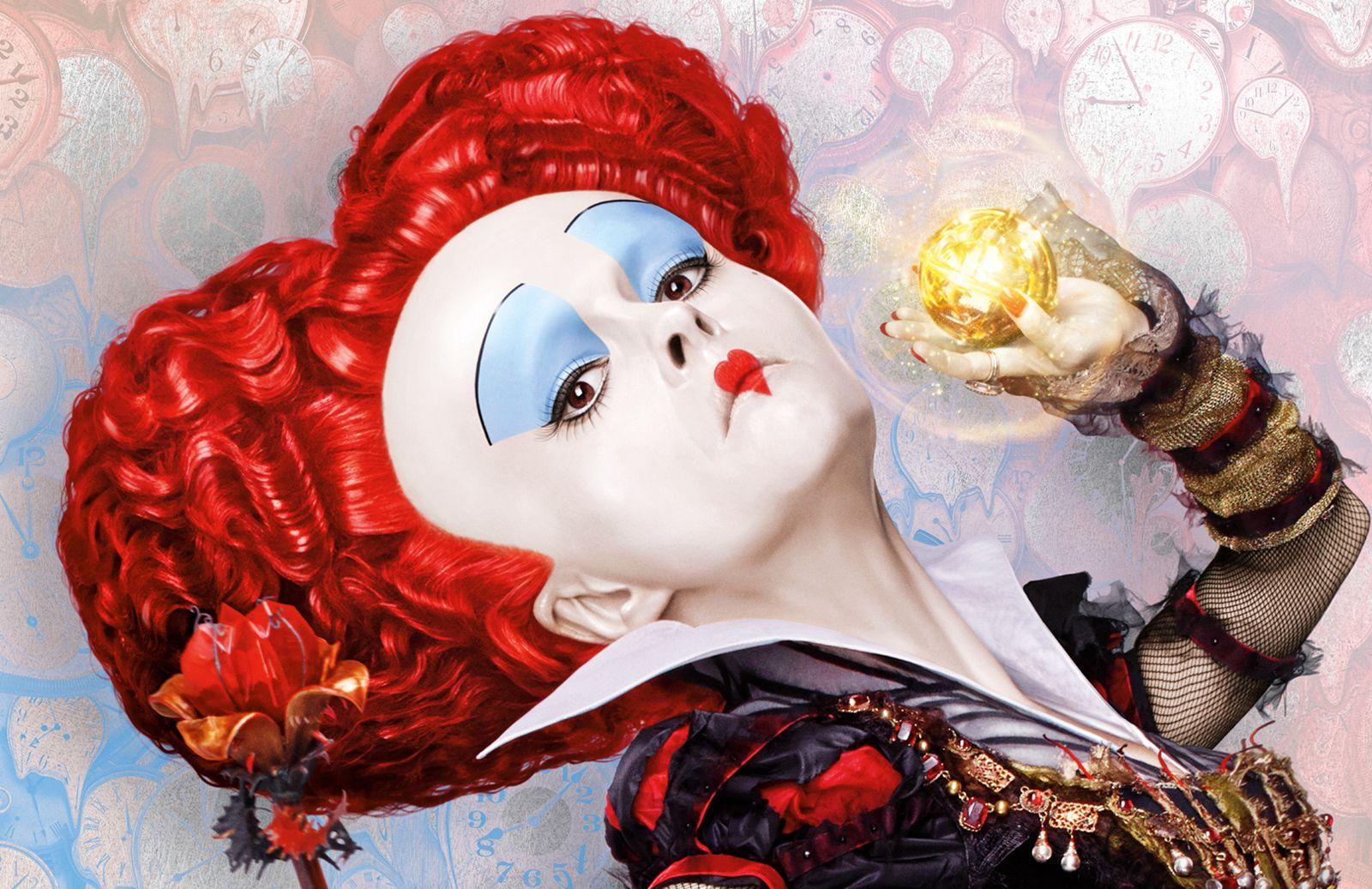 Red Queen Wallpapers - Top Free Red Queen Backgrounds - WallpaperAccess