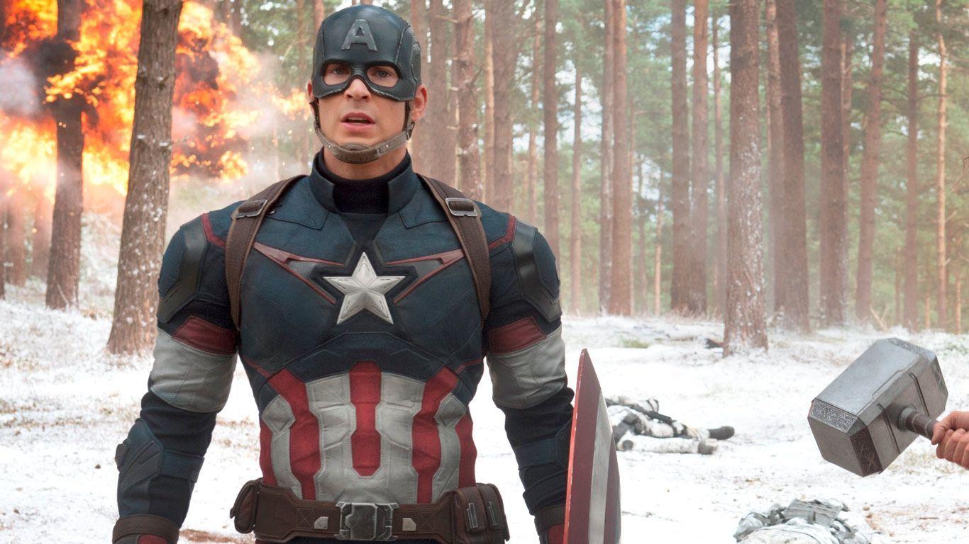 Captain America Age of Ultron Wallpapers - Top Free Captain America Age ...