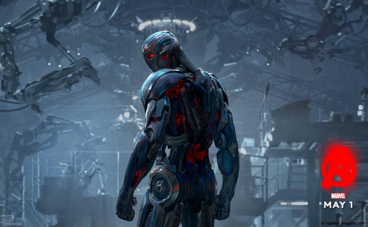 Marvel Ultron Wallpapers - Top Free Marvel Ultron Backgrounds ...