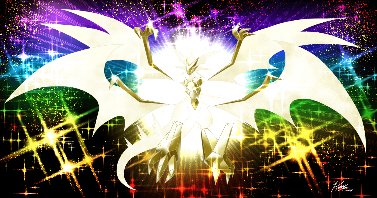 Ultra Necrozma Wallpapers - Top Free Ultra Necrozma Backgrounds ...