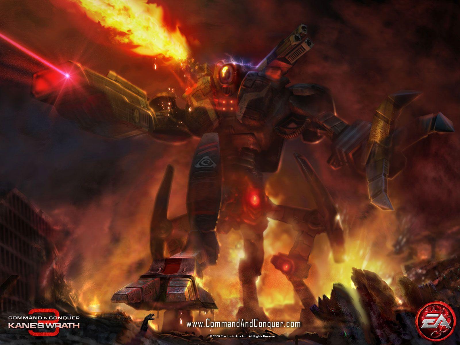 Command and Conquer Wallpapers - Top Free Command and Conquer ...