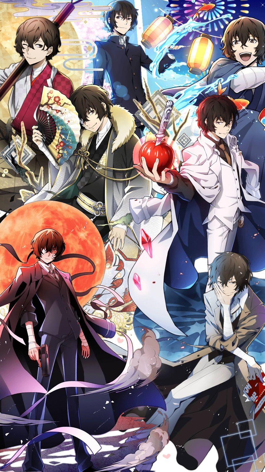 Akutagawa Wallpapers - Top Free Akutagawa Backgrounds - WallpaperAccess