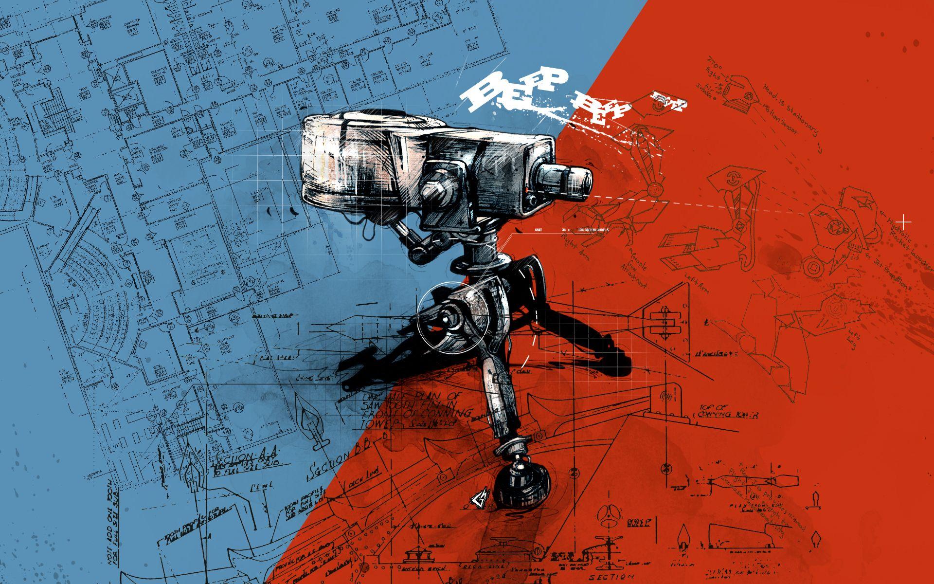 Sentry Wallpapers - Top Free Sentry Backgrounds - WallpaperAccess