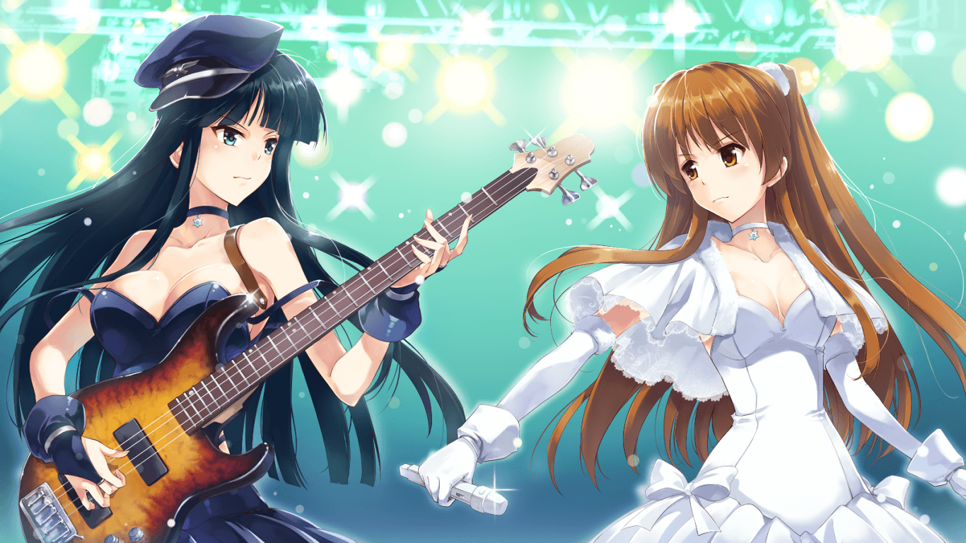 White Album 2 Wallpapers - Top Free White Album 2 Backgrounds - WallpaperAccess
