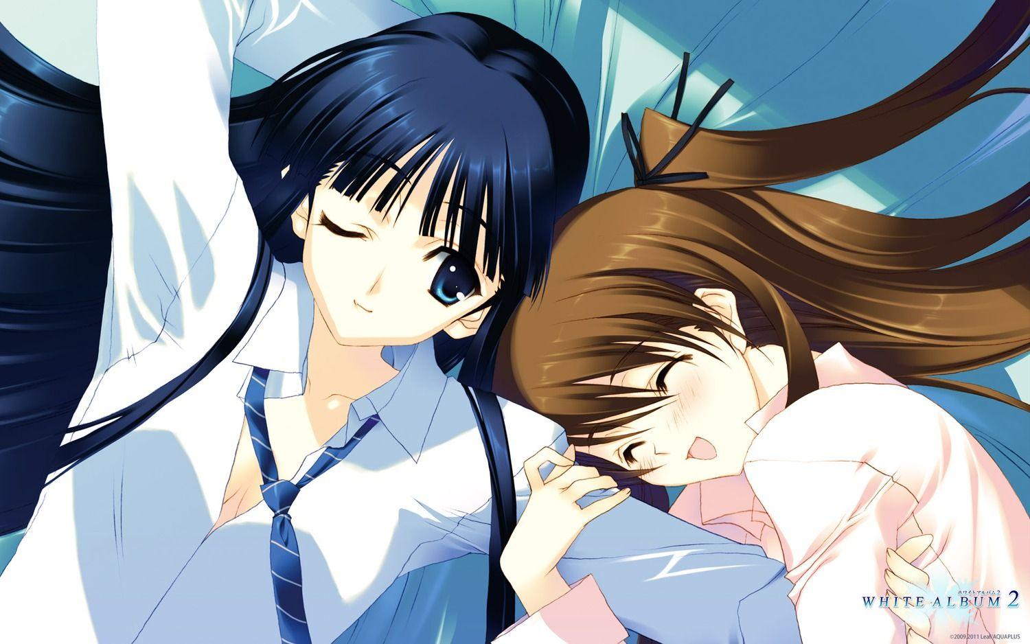 White Album 2 Wallpapers - Top Free White Album 2 Backgrounds - WallpaperAccess