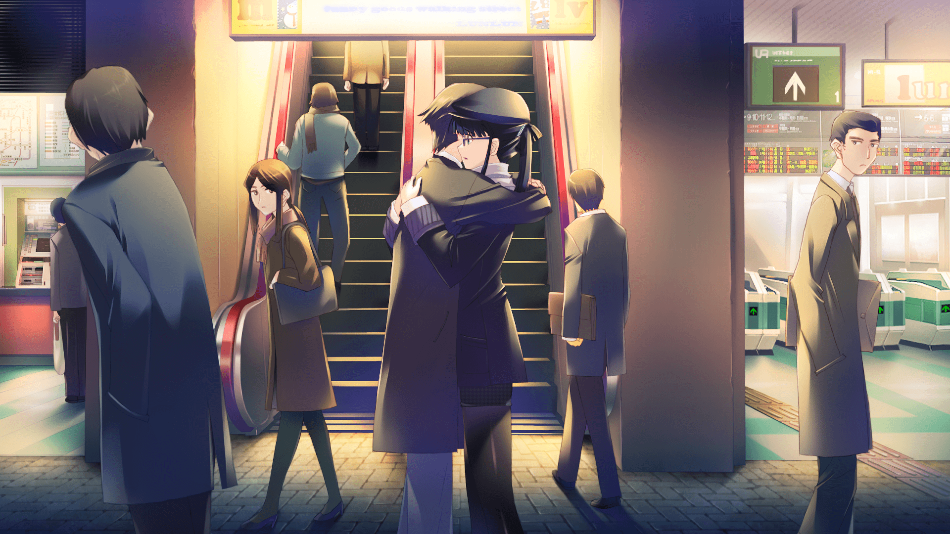 White Album 2 Wallpapers - Top Free White Album 2 Backgrounds ...