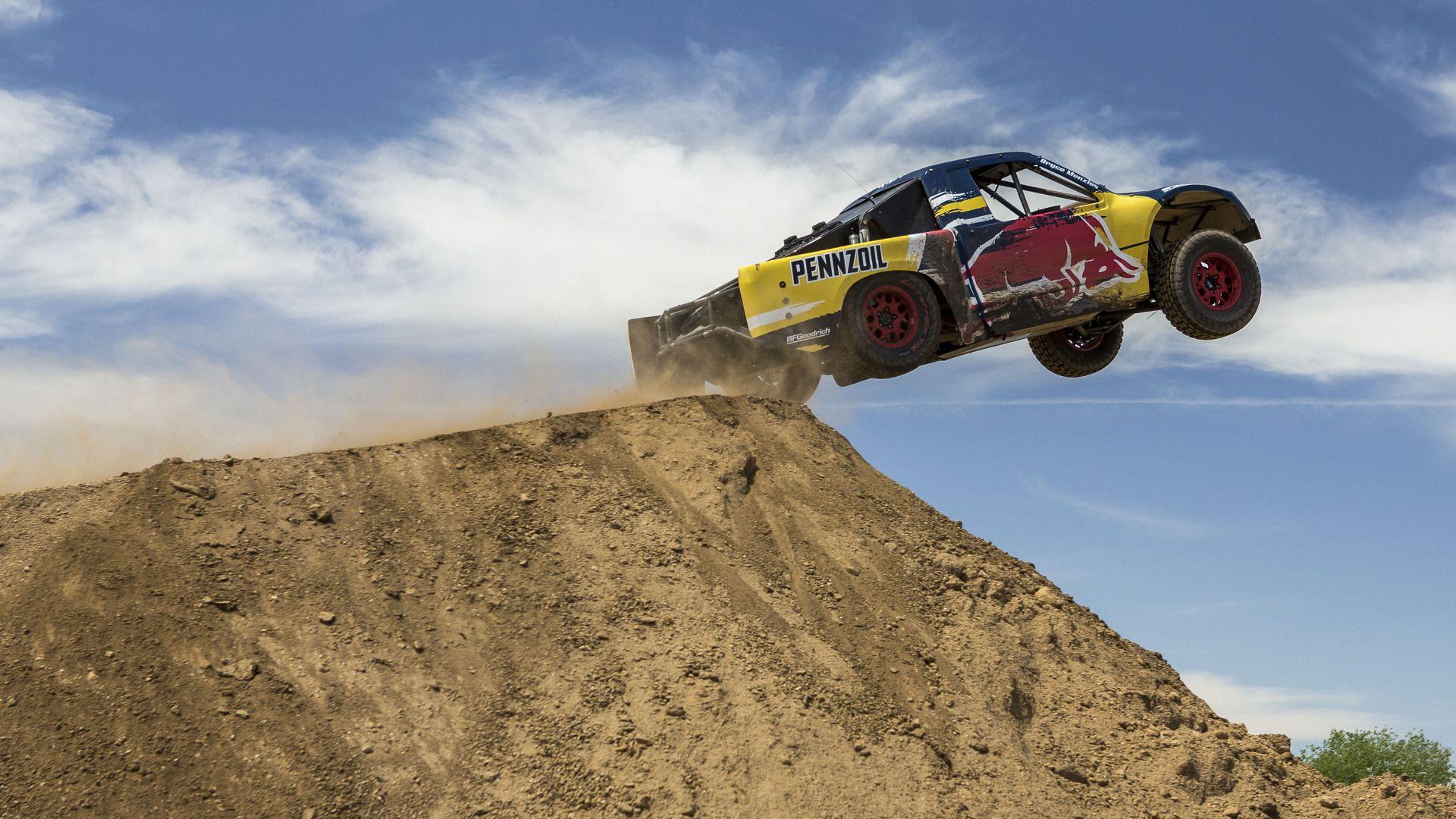 Trophy Truck Wallpapers - Top Free Trophy Truck Backgrounds ...