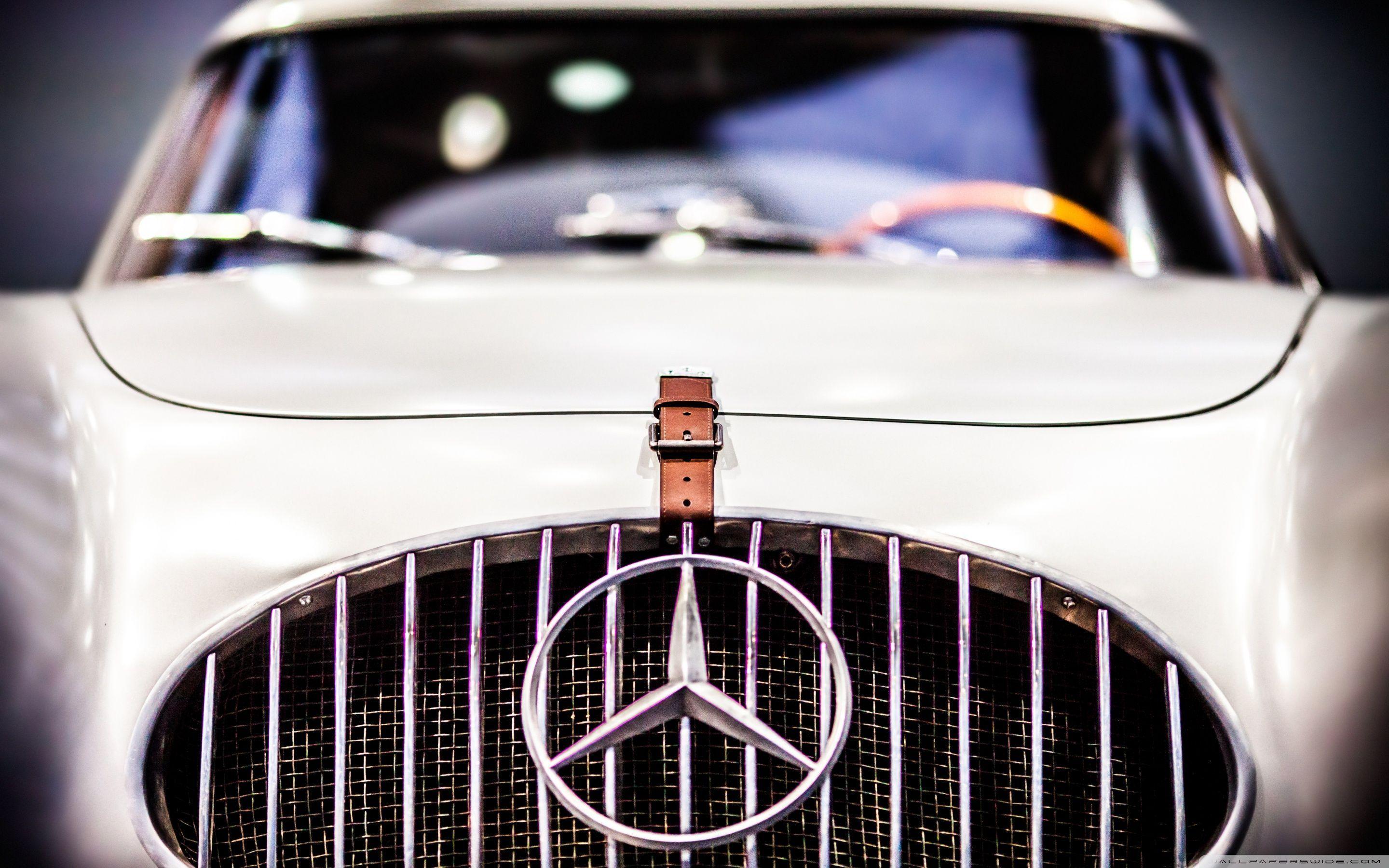 Mercedes Vintage Wallpapers - Top Free Mercedes Vintage Backgrounds ...