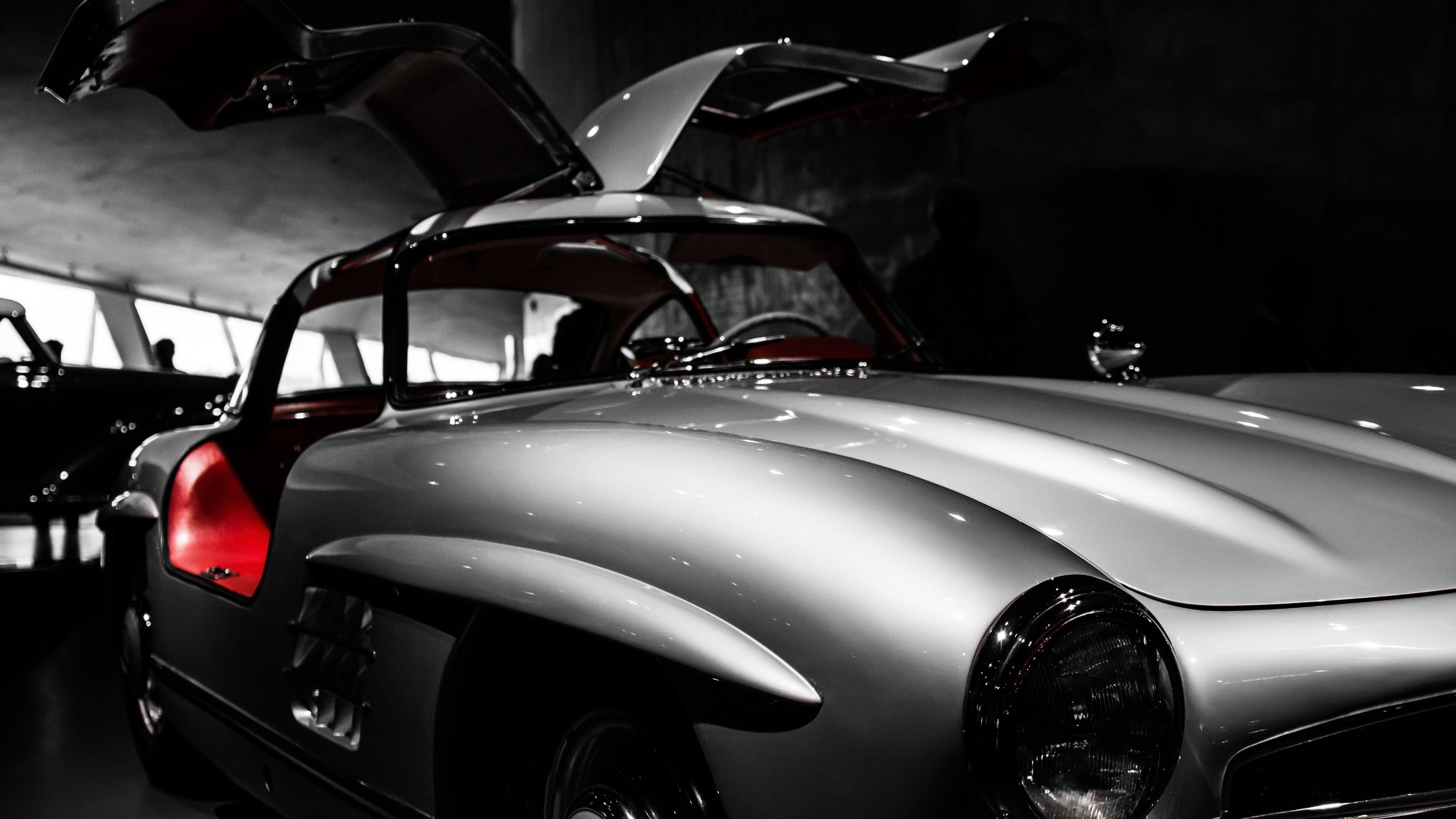 Mercedes Vintage Wallpapers - Top Free Mercedes Vintage Backgrounds ...