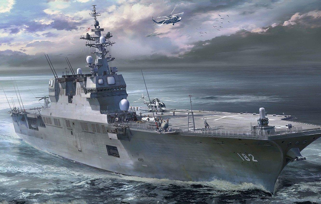 Japan Navy Wallpapers - Top Free Japan Navy Backgrounds - WallpaperAccess