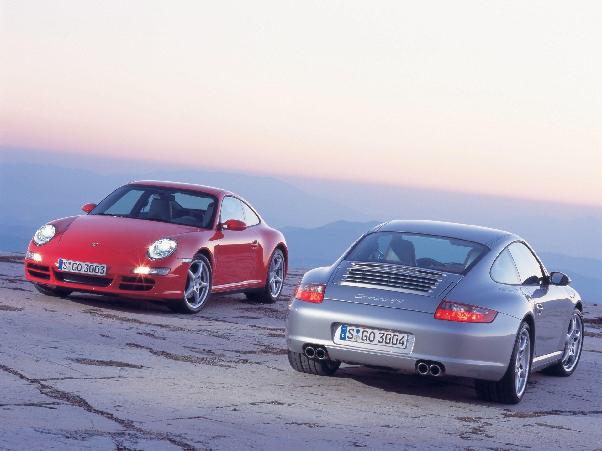 Porsche 997 Wallpapers - Top Free Porsche 997 Backgrounds - WallpaperAccess