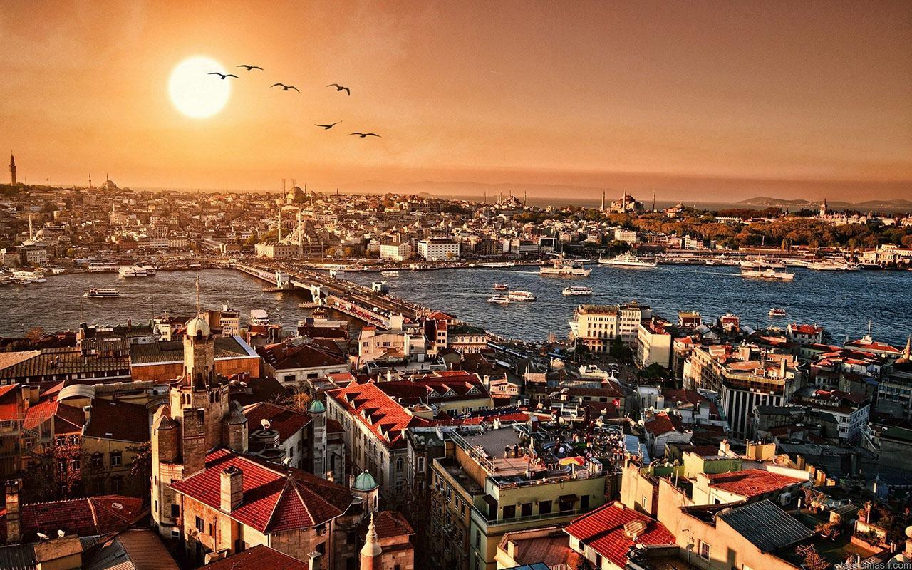 4K Istanbul Wallpapers - Top Free 4K Istanbul Backgrounds - WallpaperAccess