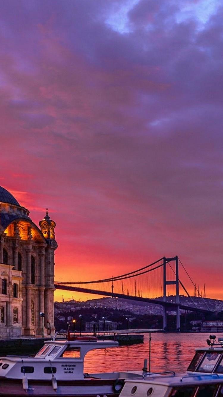 Istanbul Night Wallpapers - Top Free Istanbul Night Backgrounds ...