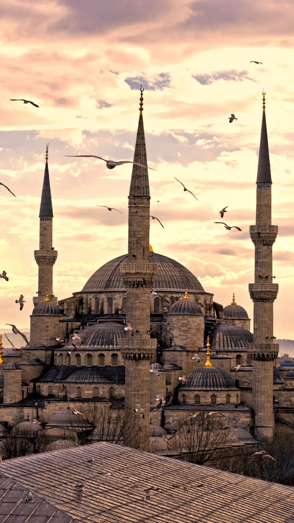 4K Istanbul Wallpapers - Top Free 4K Istanbul Backgrounds - WallpaperAccess