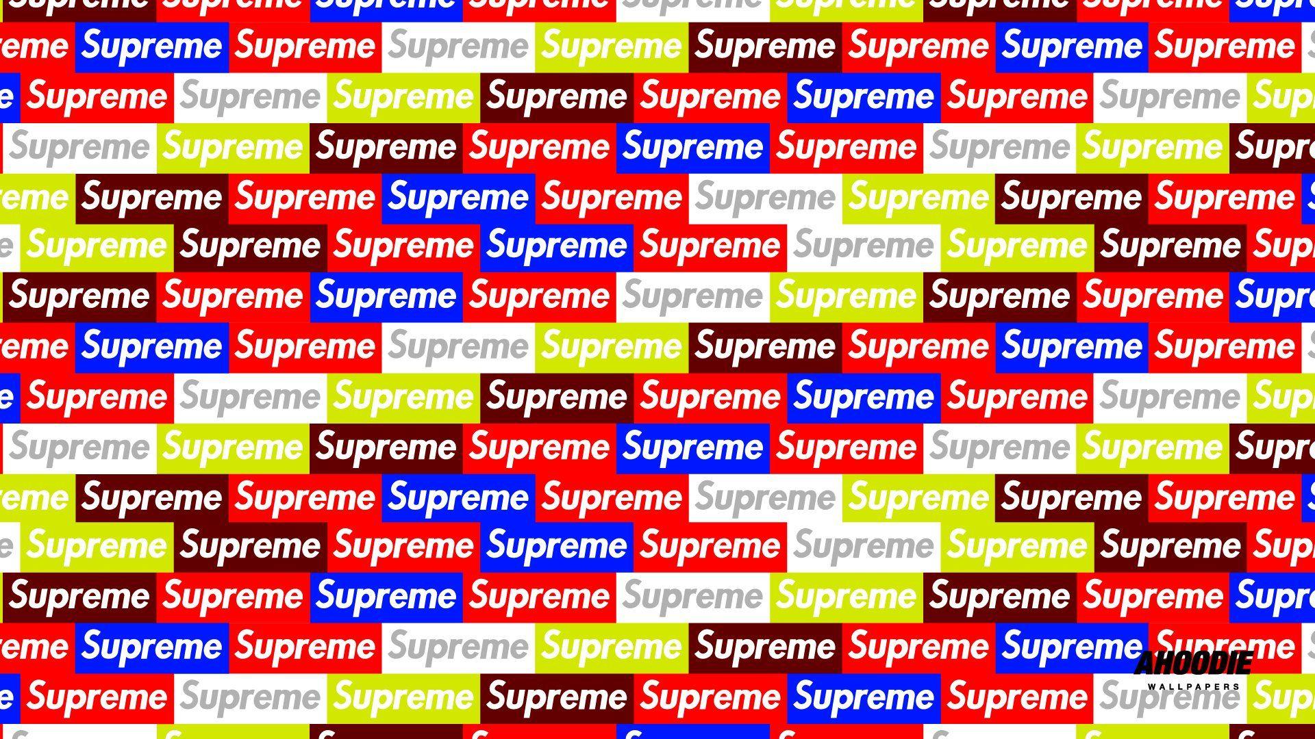 Supreme Laptop Wallpapers - Top Free Supreme Laptop Backgrounds ...
