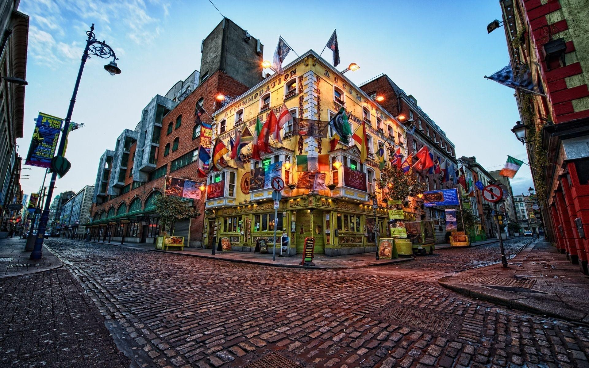 4K Ireland Wallpapers - Top Free 4K Ireland Backgrounds - WallpaperAccess