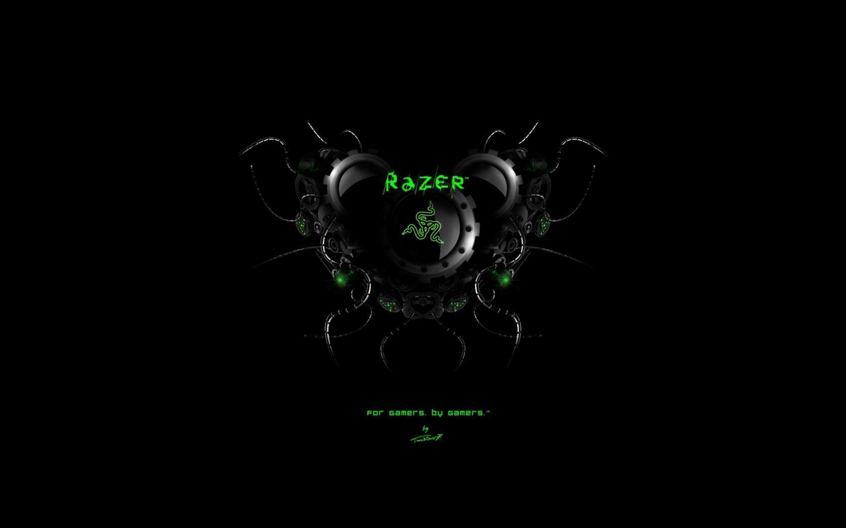 Black Razer Wallpapers - Top Free Black Razer Backgrounds - WallpaperAccess