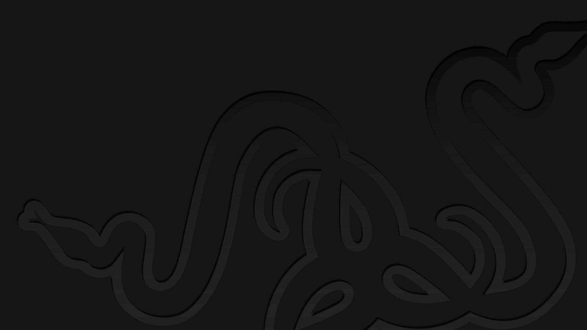Black and White Razer Wallpapers - Top Free Black and White Razer ...