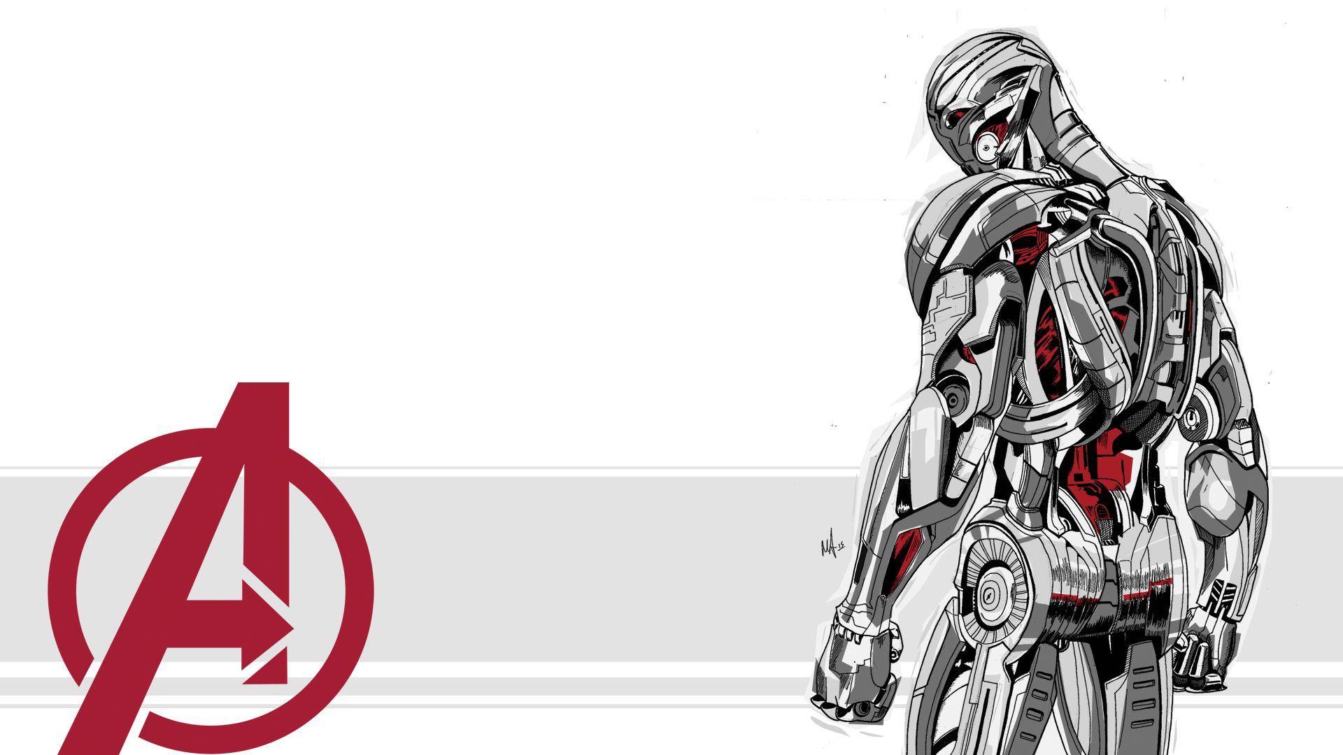 Marvel Ultron Wallpapers - Top Free Marvel Ultron Backgrounds ...