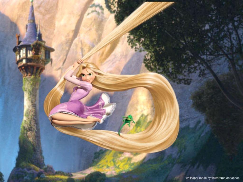 Princess Rapunzel Wallpapers - Top Free Princess Rapunzel Backgrounds ...