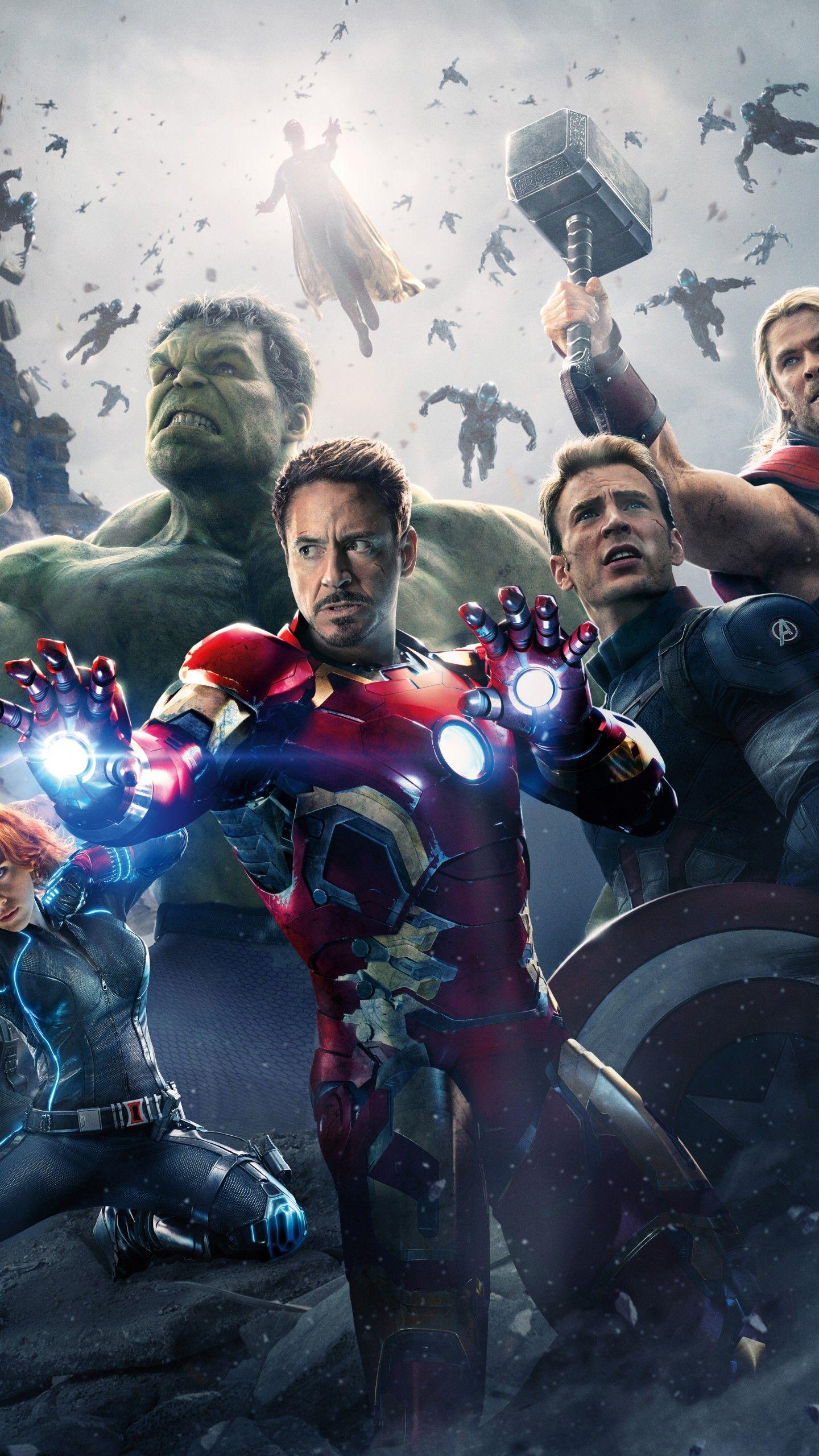 Marvel Ultron Wallpapers - Top Free Marvel Ultron Backgrounds ...