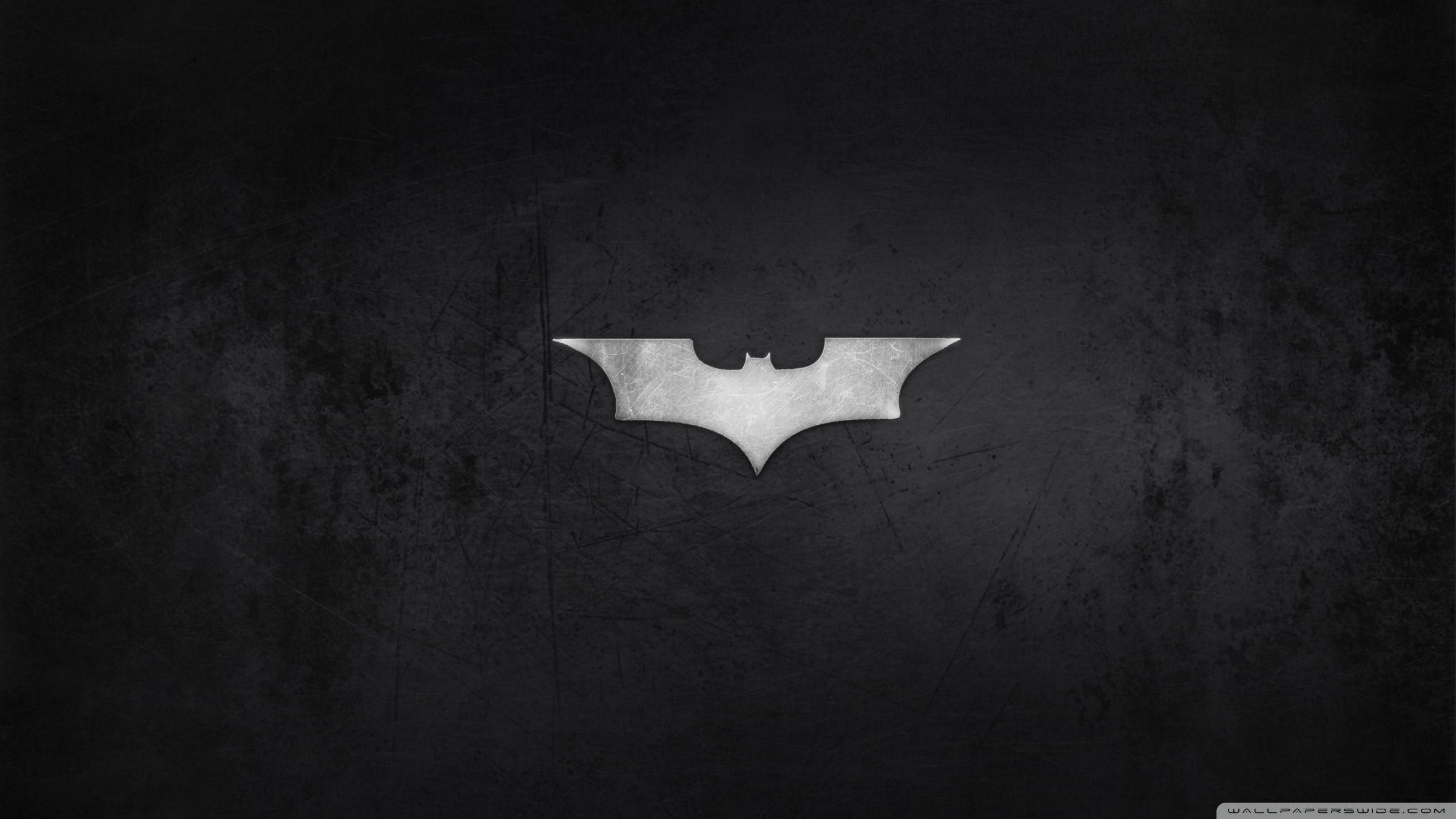 Batman Sign Wallpapers - Top Free Batman Sign Backgrounds - WallpaperAccess