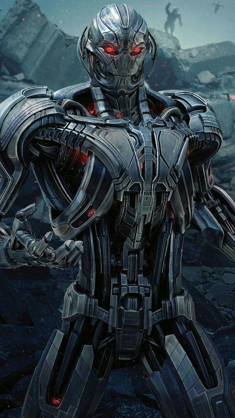 Marvel Ultron Wallpapers - Top Free Marvel Ultron Backgrounds ...