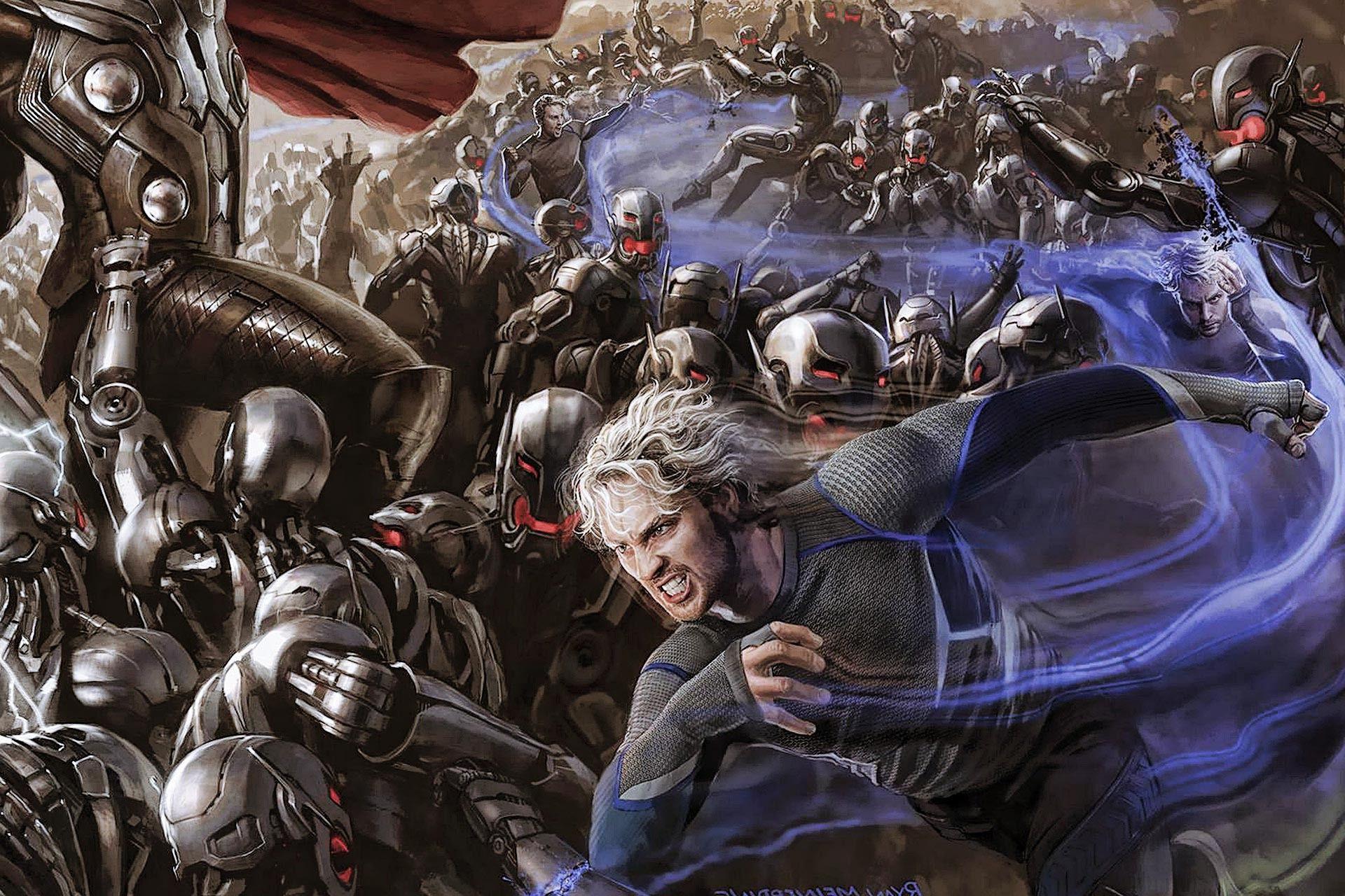Marvel Ultron Wallpapers - Top Free Marvel Ultron Backgrounds ...