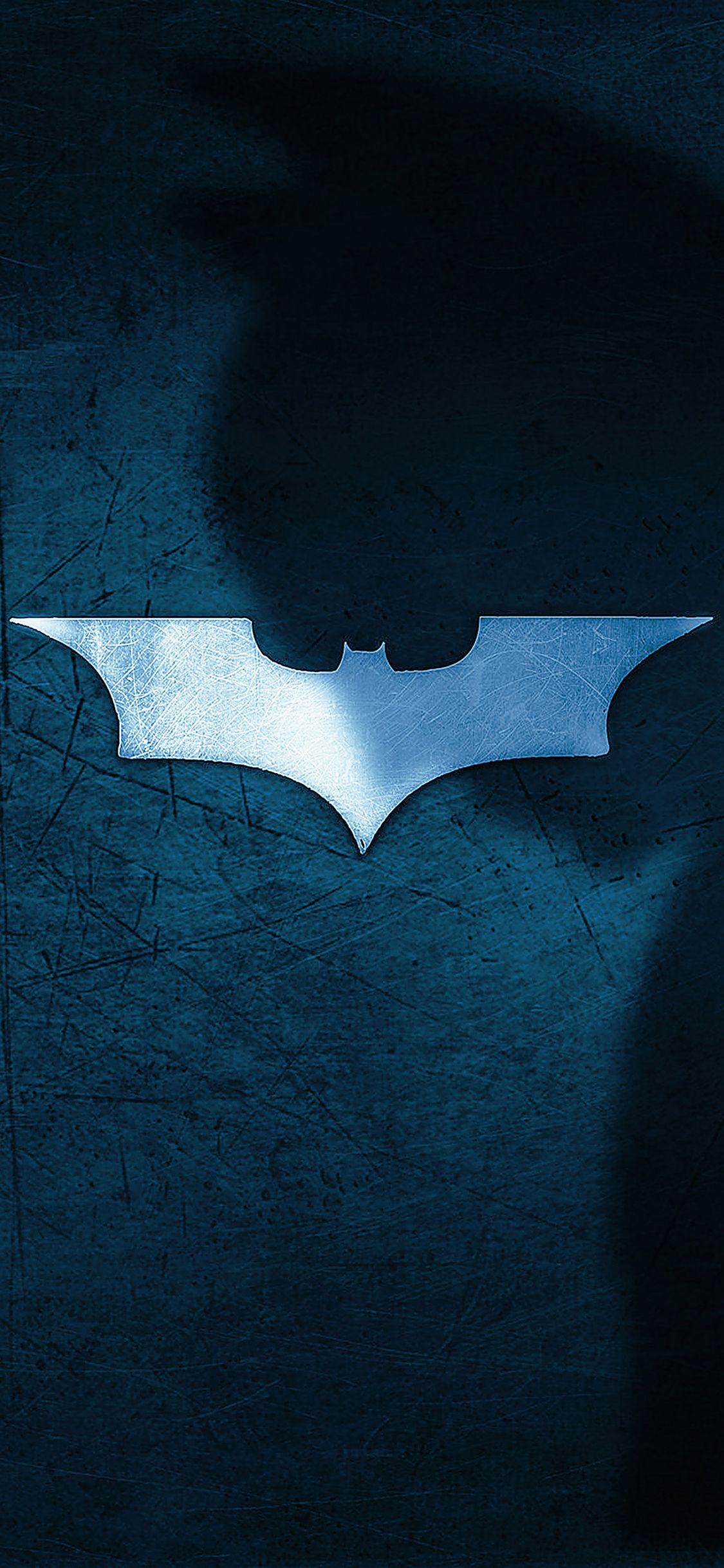 Blue Batman Wallpapers - Top Free Blue Batman Backgrounds - WallpaperAccess