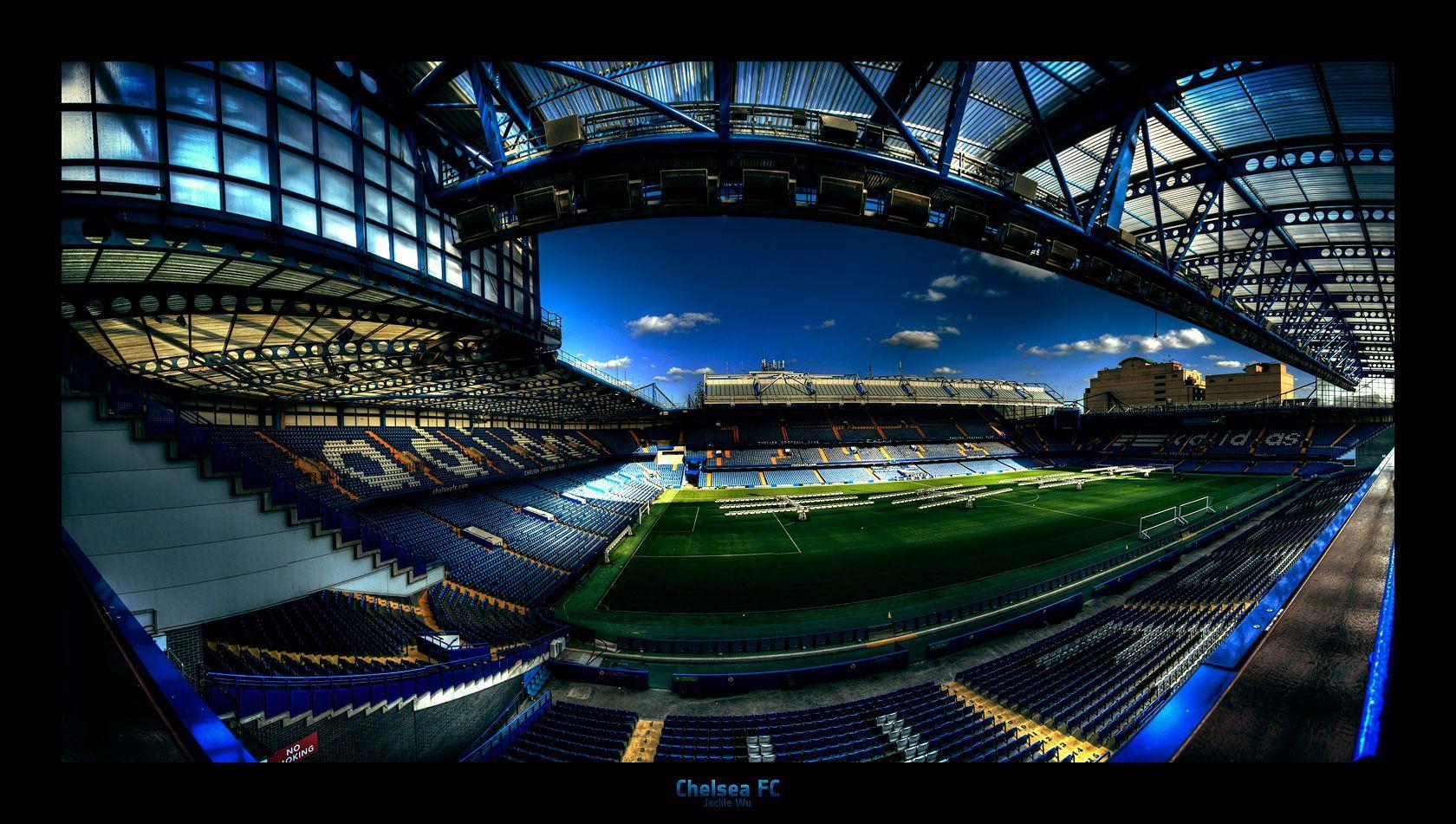 Stamford Bridge Stadium Wallpapers - Top Free Stamford Bridge Stadium ...