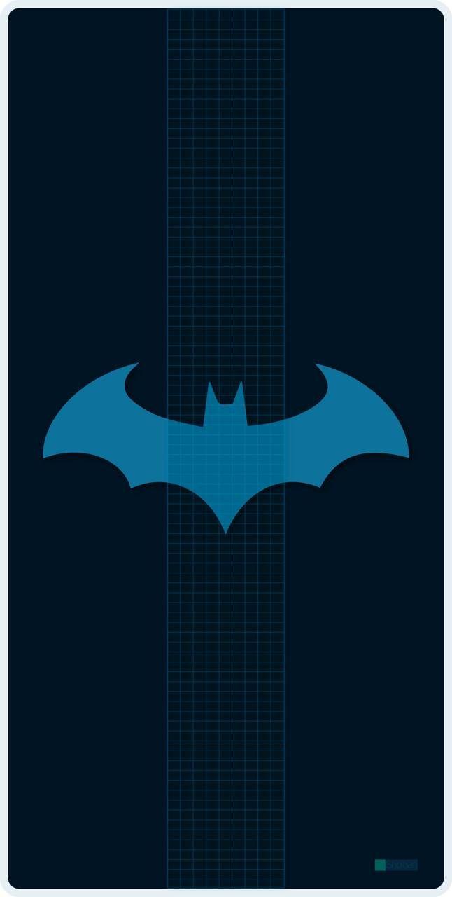 Blue Batman Wallpapers - Top Free Blue Batman Backgrounds - WallpaperAccess