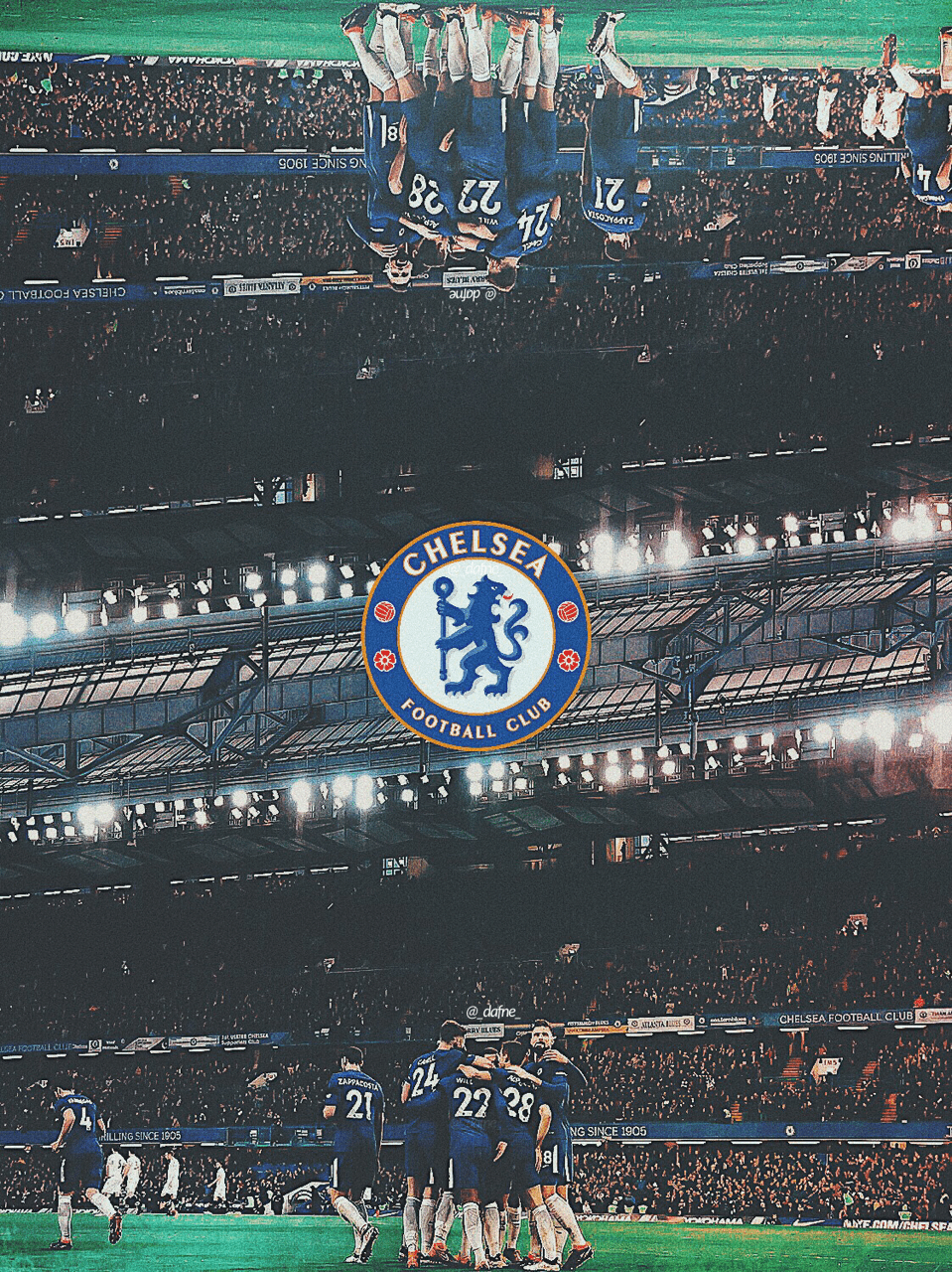 Chelsea Stadium Wallpapers - Top Free Chelsea Stadium Backgrounds ...